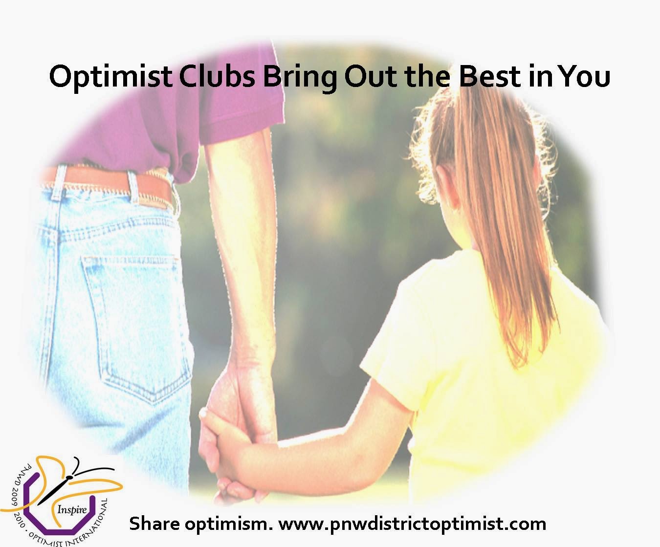 Experience Optimism: About