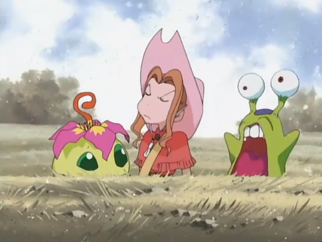 La que todo ve: Digimon: Capítulo 6 [SPOILERS]