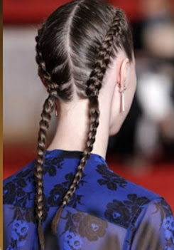 Doble trenza Francesa ¡Atrévete a este gran peinado!