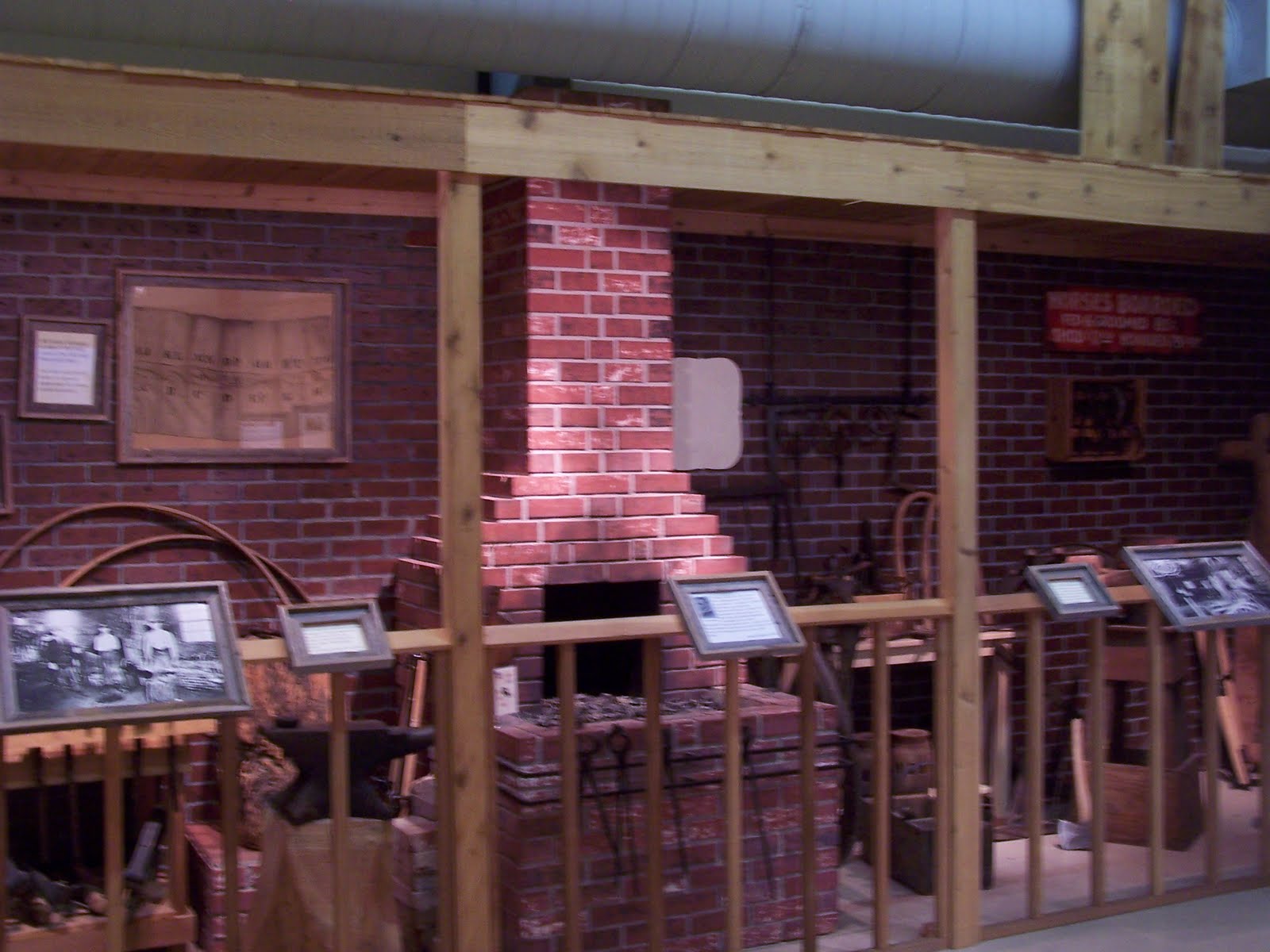 Bruce and MarySue's Thoughts and Adventures: National Frontier Trails ...