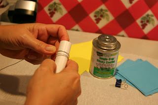 Our Sustainable Life: DIY Sticky Traps