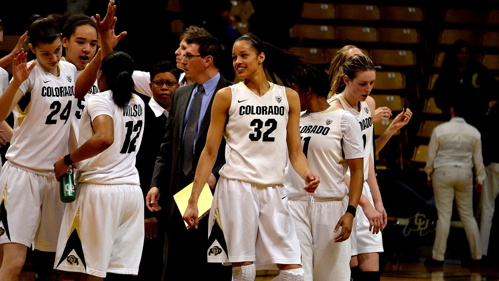 Colorado Buffaloes men's basketball - Basketball Choices