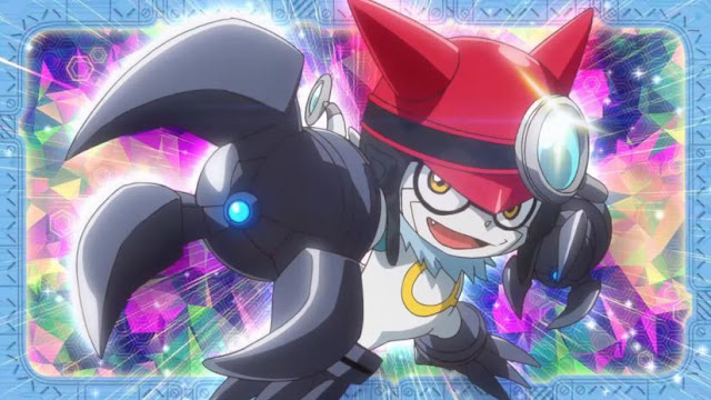 La Nueva Aventura de Digimon Universe: Appli Monsters - TakuAnime