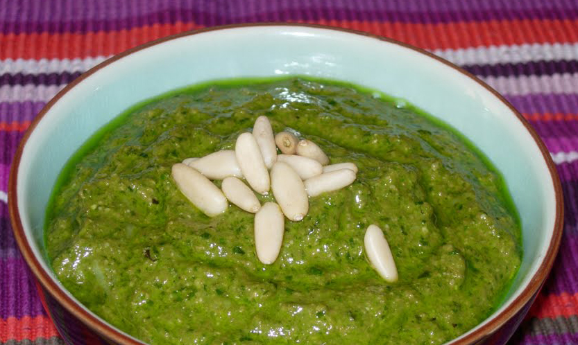 Pesto ~ De Recetas y Cocina : Tu Blog De Gastronomía