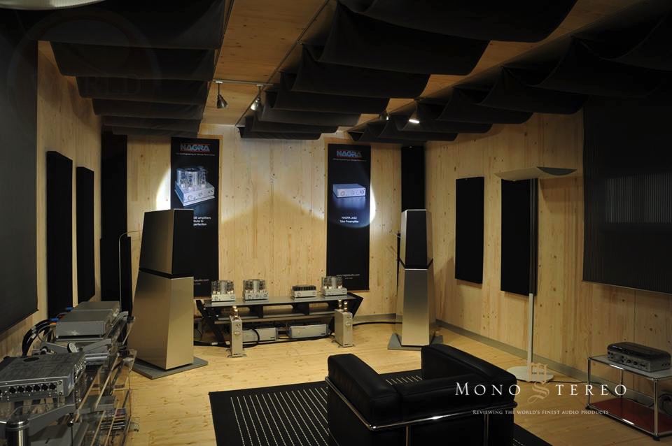 NAGRA AUDIO, 2012 – 2018 – M & S | Ultimate High-Fidelity