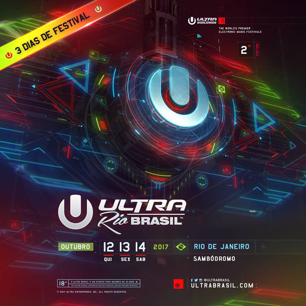 Ultra Brasil se expande a 3 días - Relecty
