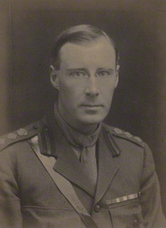 Forgotten Poets of the First World War: Ronald Gorell Barnes, MC, Lord ...