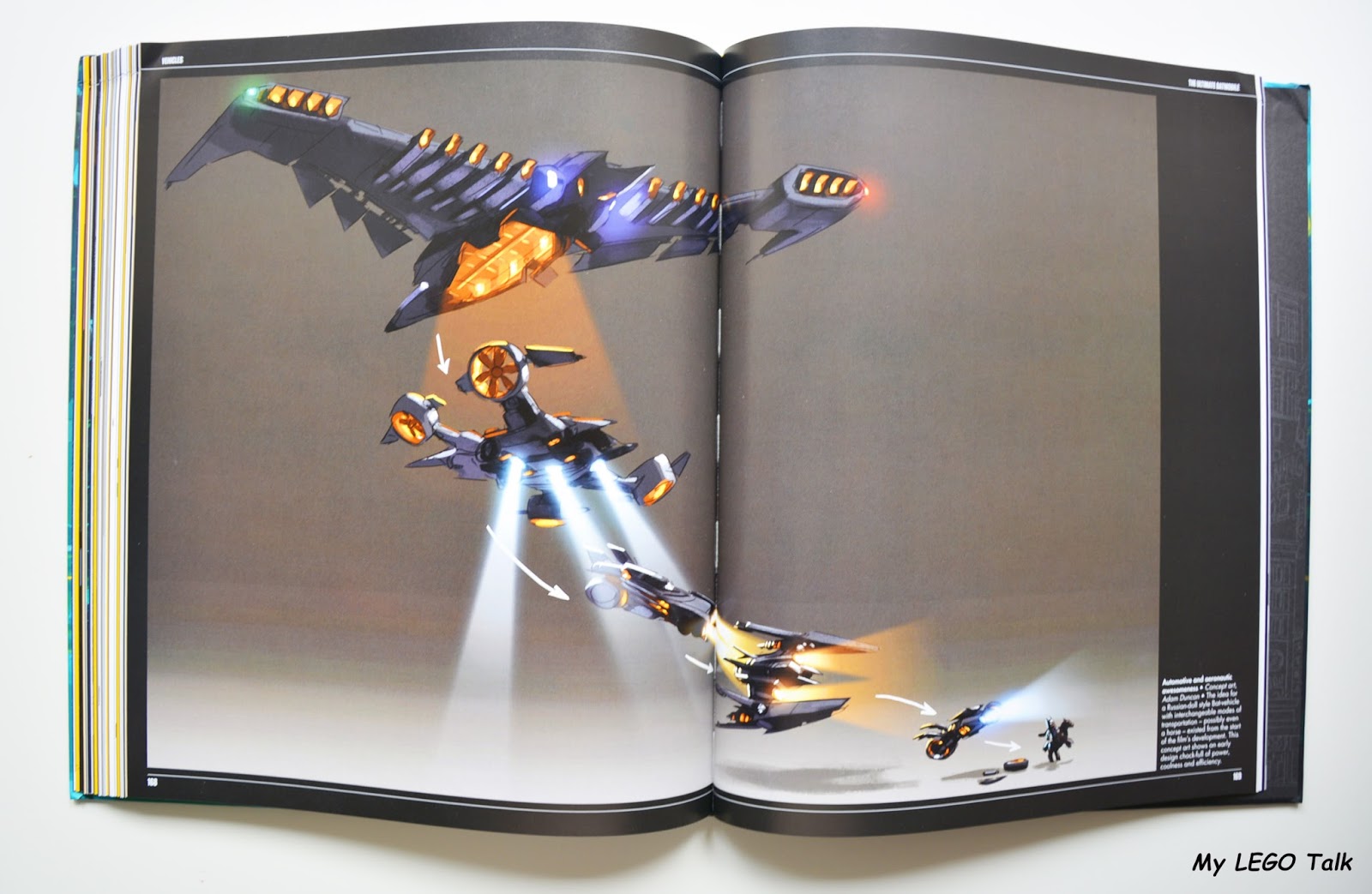 The Making of the Movie by DK Publishing - book about The LEGO Batman ...