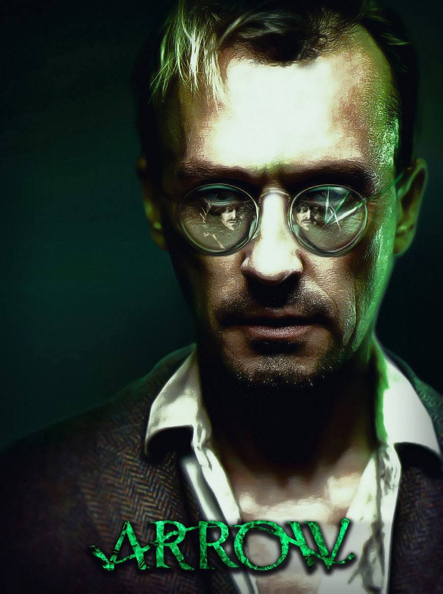 SNEAK PEEK : "Arrow: Time Of Death"