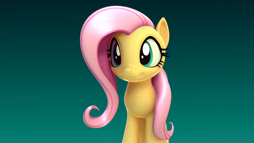 Clop Clop My Little Pony Gif