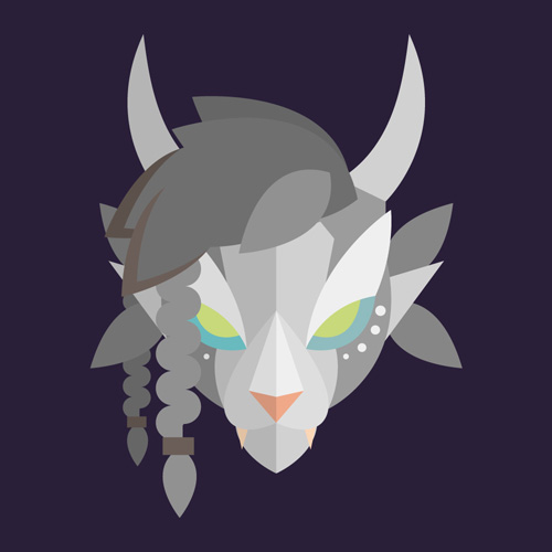 The Elonian Gallery | Charr | The Elonian Gallery