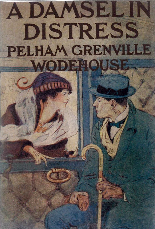 The Project Gutenberg Project: Review: A Damsel in Distress