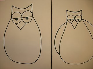 Mrs. Wheeler's First Grade Tidbits: The Little White Owl