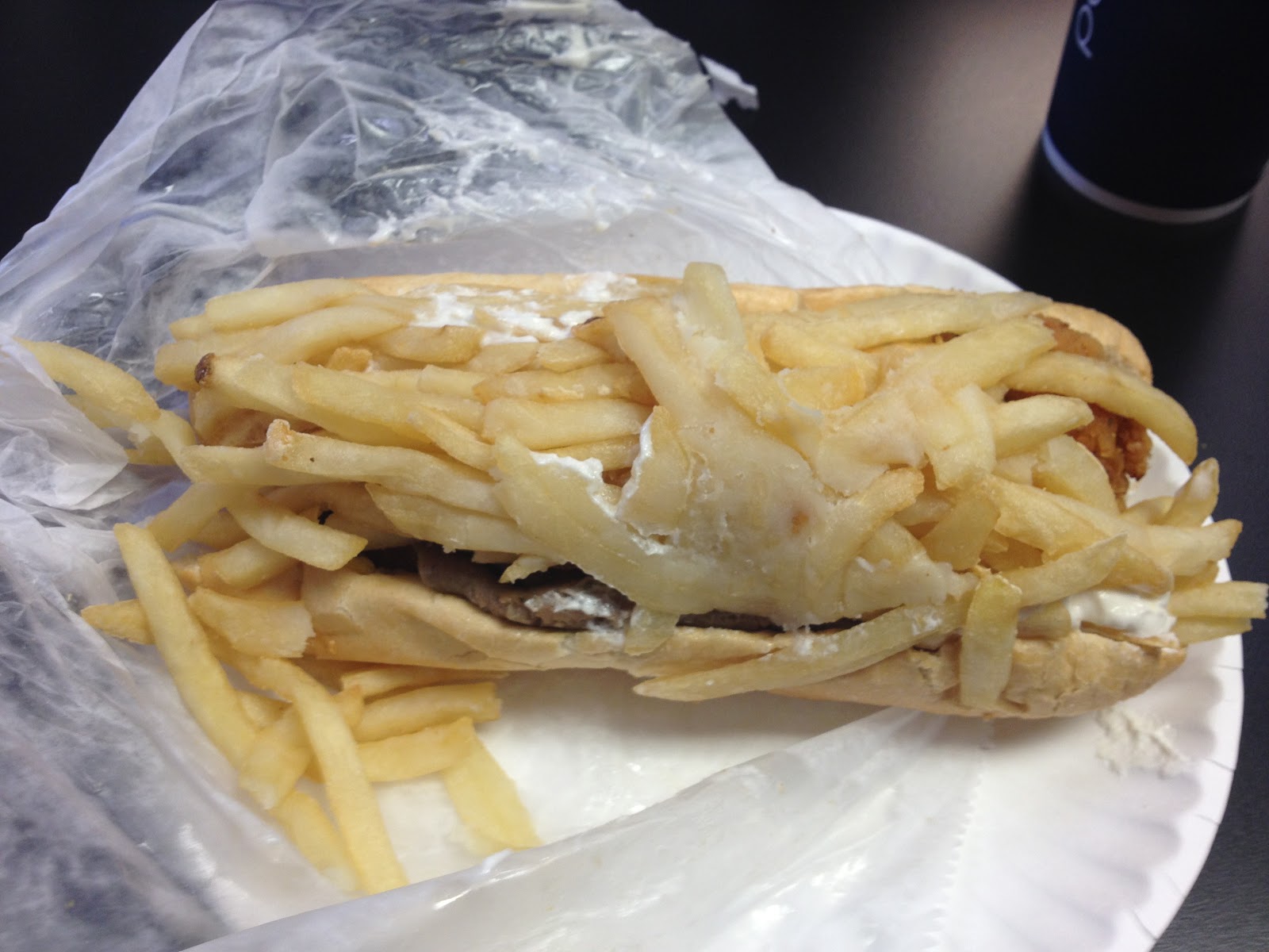 Fat Sandwich Co. - Champaign - Feed Your Soul Too