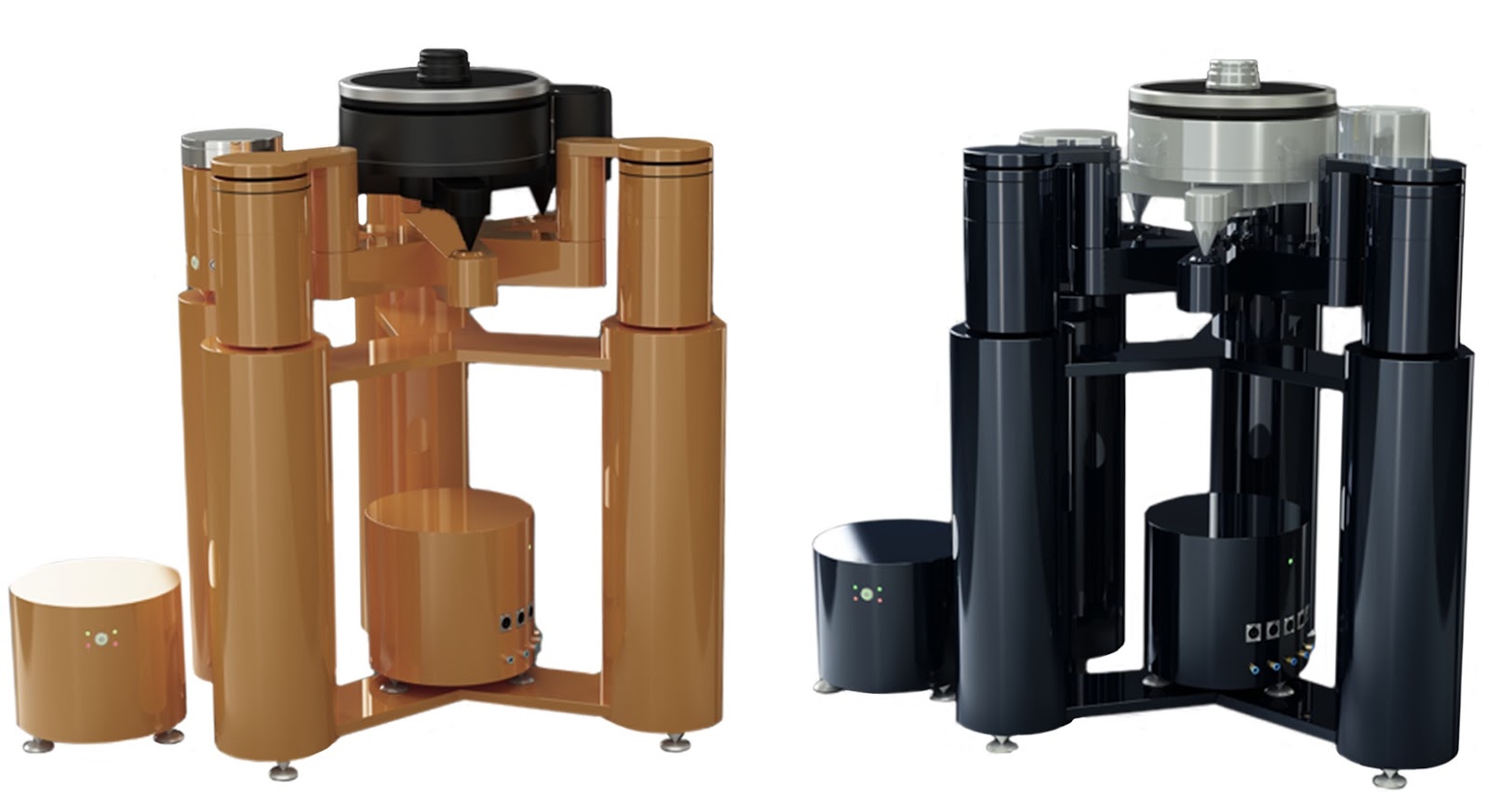 Refent Audio ultimate turntable – M & S | Ultimate High-Fidelity