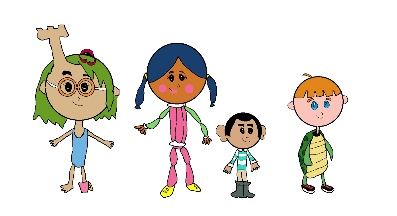 Isabelle's Blog world of toy: Disrespectoids series 3