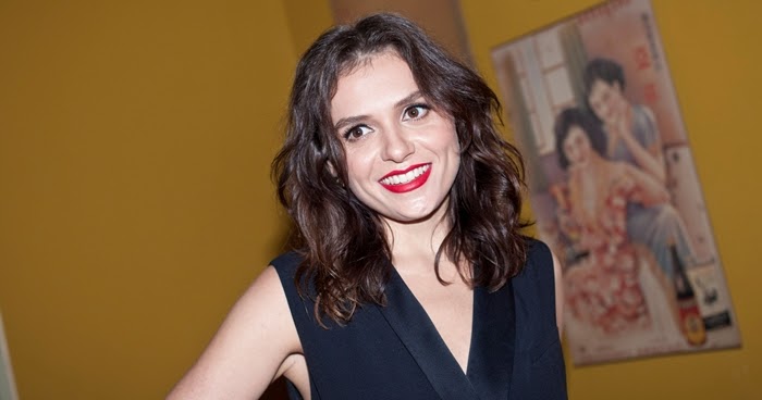 ACONTECE: Monica Iozzi divulga filme no Cine PE