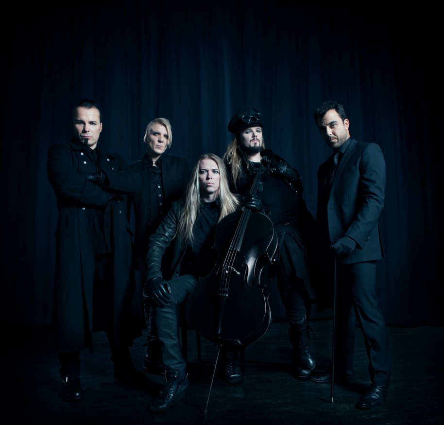 Stiže nam Apocalyptica ~ F I N S K A