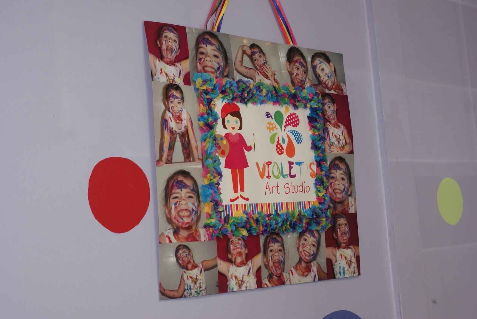 Two Silly Boys: Art Party