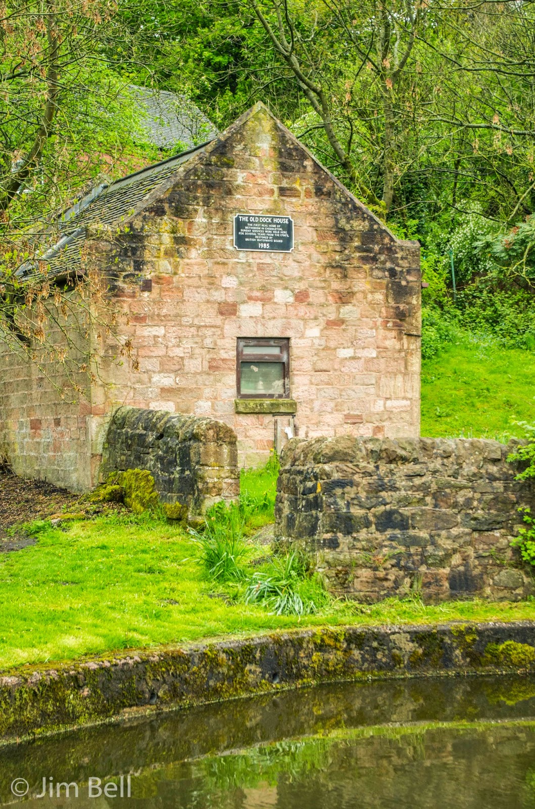 Out & About: Cheddleton Flint Mill & Churnet Valley Railway.