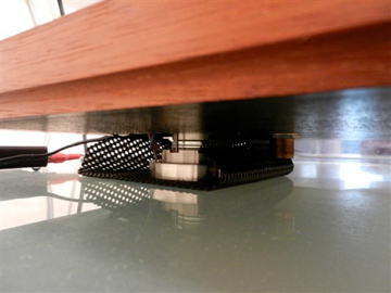 Enjoy life with LP's and Turntables: Scott's Motor Isolation base ...