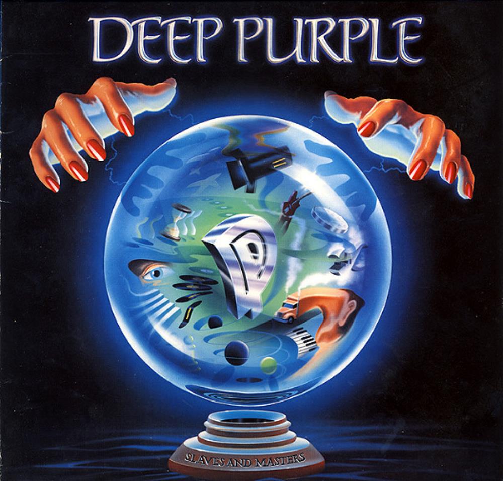 Music N' More: Deep Purple Albums-Worst to Best