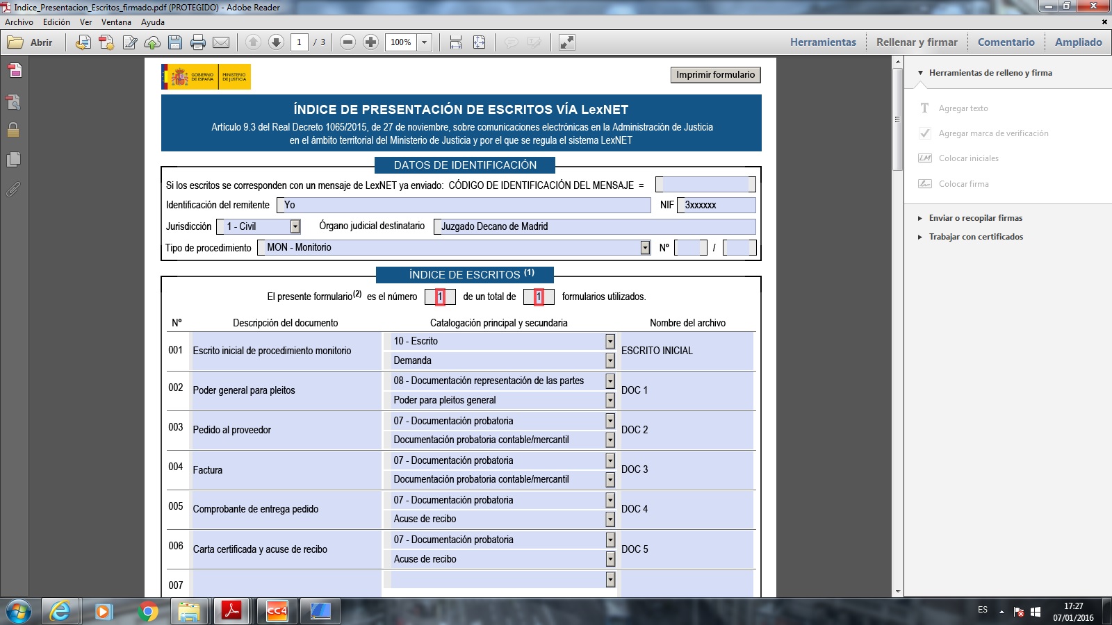 Temas legales de actualidad: ¿Cómo funciona Lexnet?