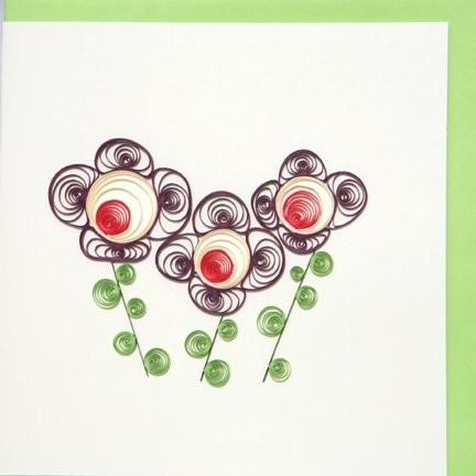 Artesanato, Moldes: Filigrana