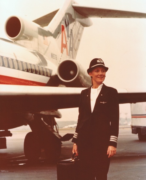 Flight To Success: 911 and Beverley Bass