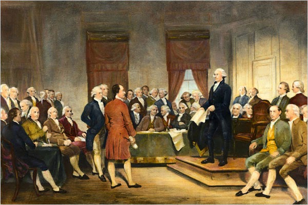ARRA News Service: 228 Years Ago Today Helped Shape America