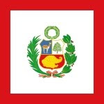 Rayito de Colores: Bandera Nacional del Perú