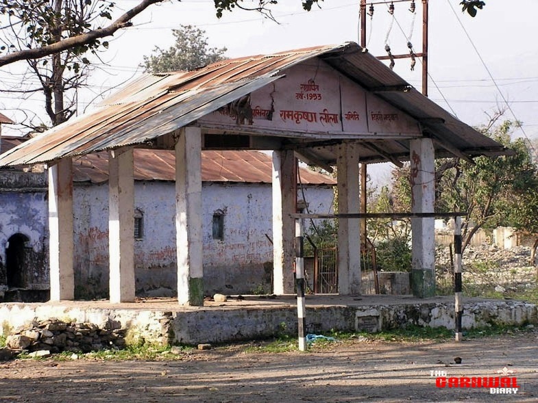 Old Tehri Pics, Rare pics of Old Tehri town, Submerged City Before Dam ...