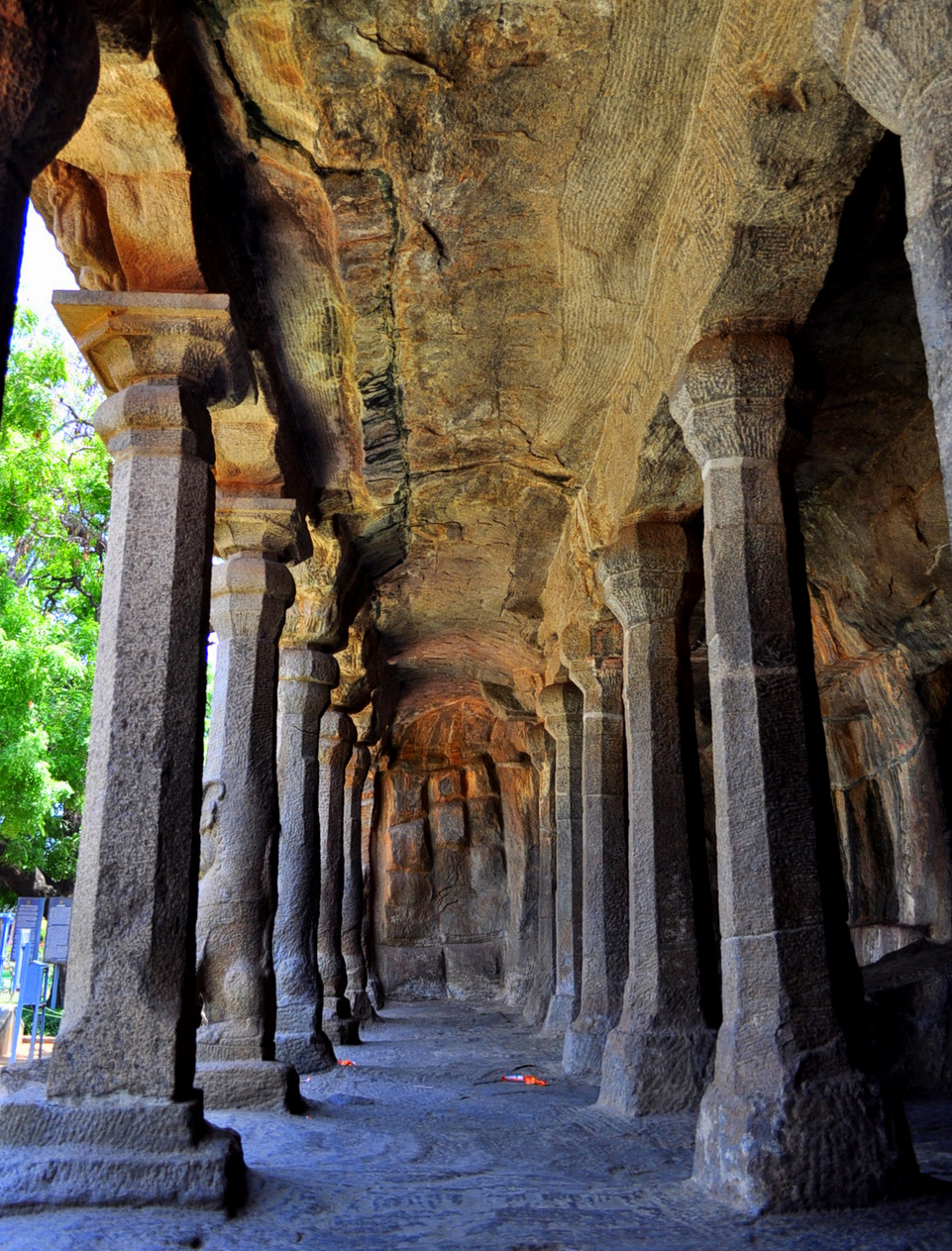 Mini Day out to Mahabalipuram -Pallavas Dynasty.