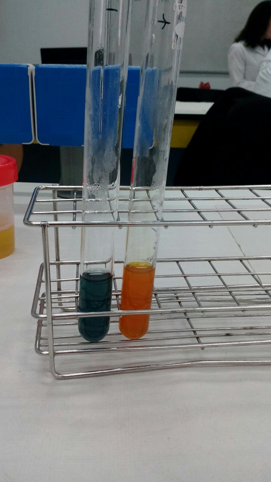 Cuaderno de prácticas de Bioquímica.: Método del reactivo de Fehling
