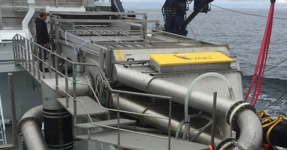 The Aquaculturists: 21/12/2016: Vaki Technology - a new approach