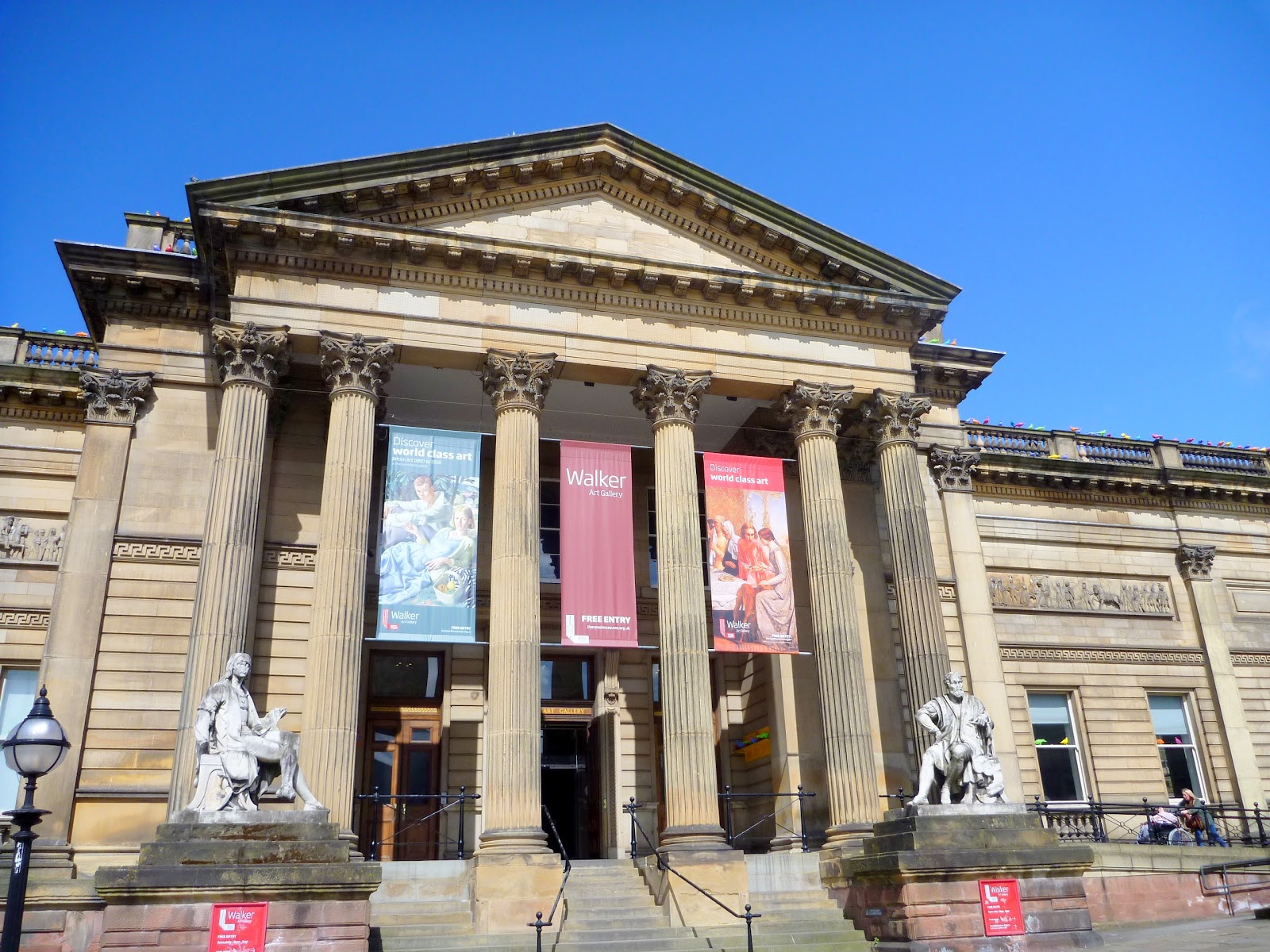 A Place Called Space: Walker Art Gallery