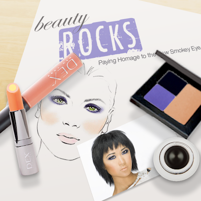 DEX New York: Dex Makeup Fall Trends for 2013: BEAUTY ROCKS. The New ...