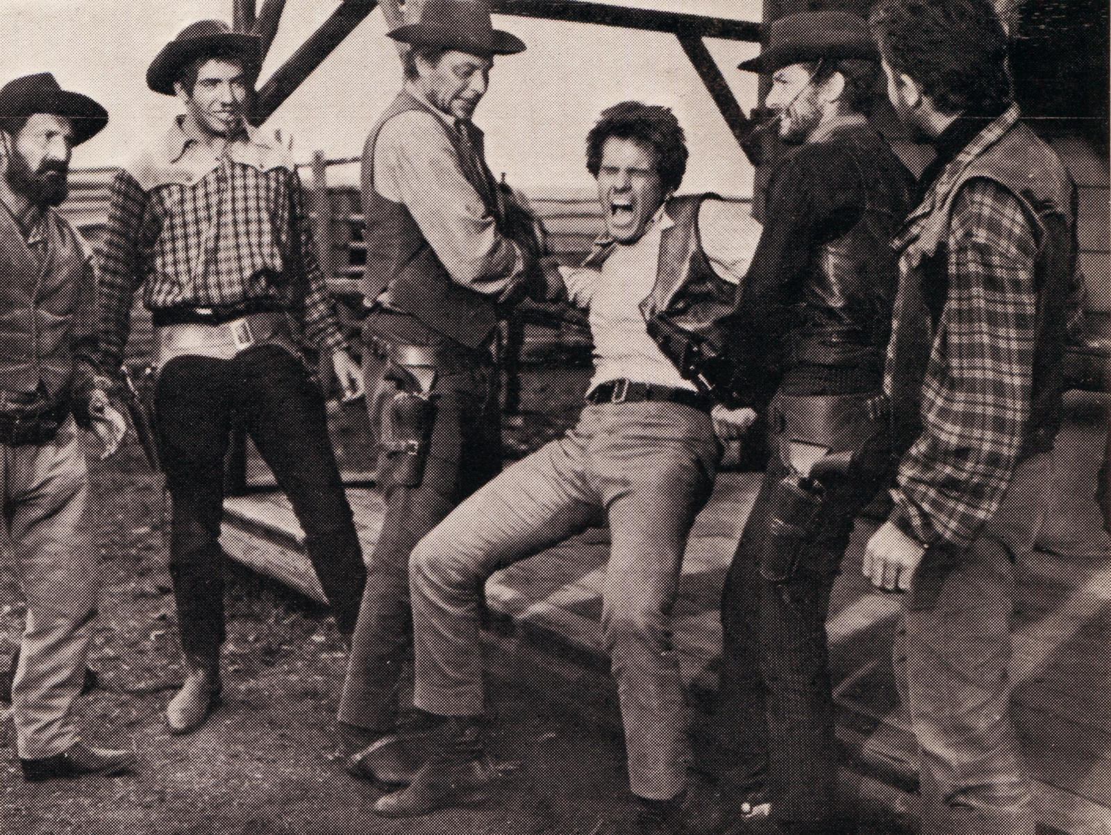 MON NOM EST PERSONNE: LES IMAGES DU WESTERN SPAGHETTI.: "ADIOS GRINGO ...