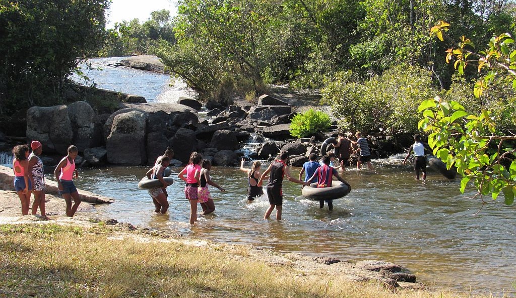 Amano Christian School: Sakeji Adventure