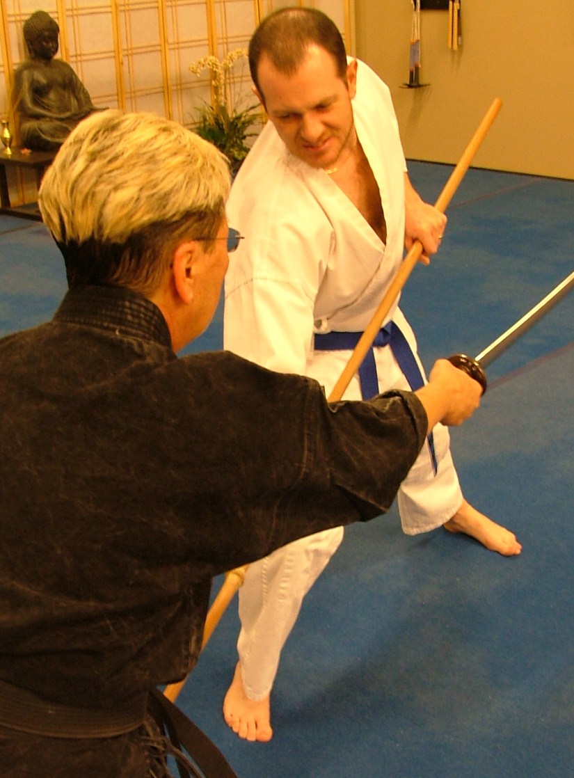 Arizona Kobudo (Martial Arts Weapons)