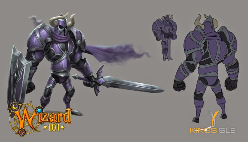 Stars of the Spiral: Exclusive Sneak Peeks from Wizard101!