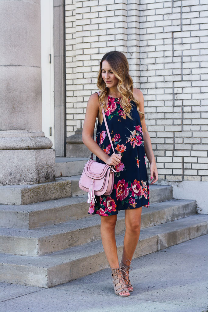 Full Bloom Mini - Twenties Girl Style