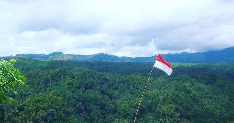 Rute dan Lokasi Gumuk Sapu Angin Blitar yang Lagi Hits - Web Wisata ...