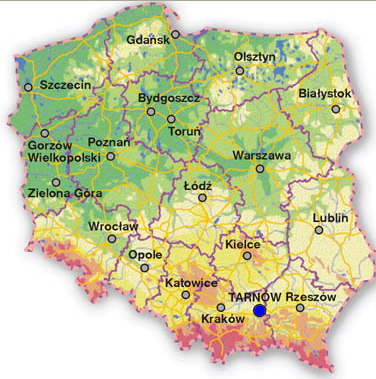 Historia Polski: Tarnów