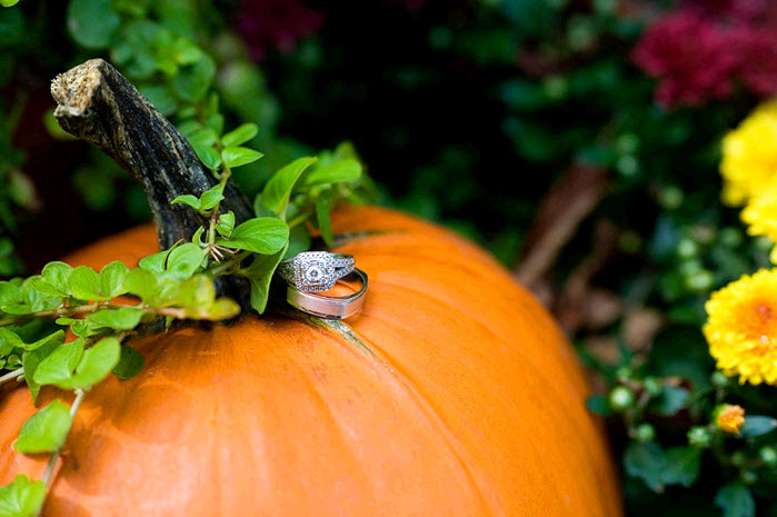 Unique and Perfect: Tiempo de calabazas / Pumpkin time