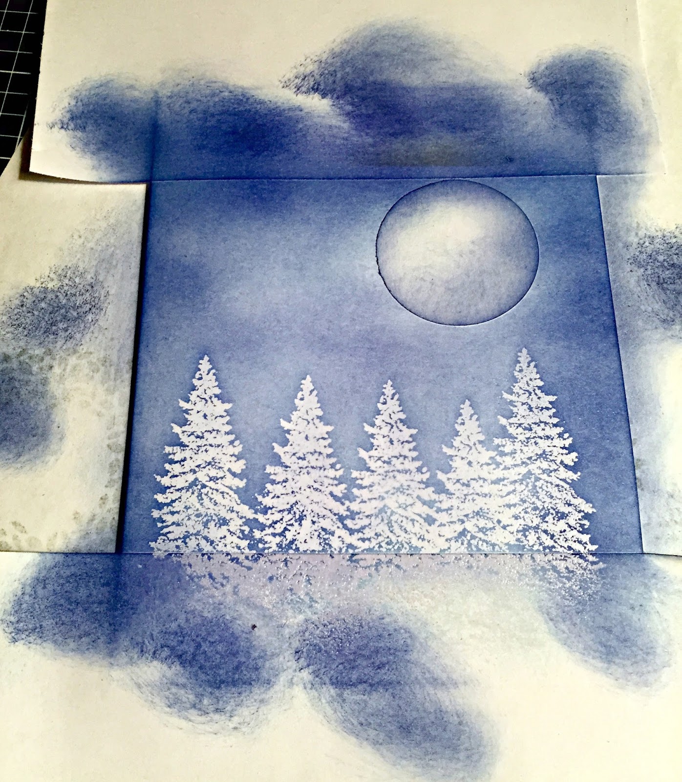 If You Bling It: Focus on Stamping Techniques Blog Hop