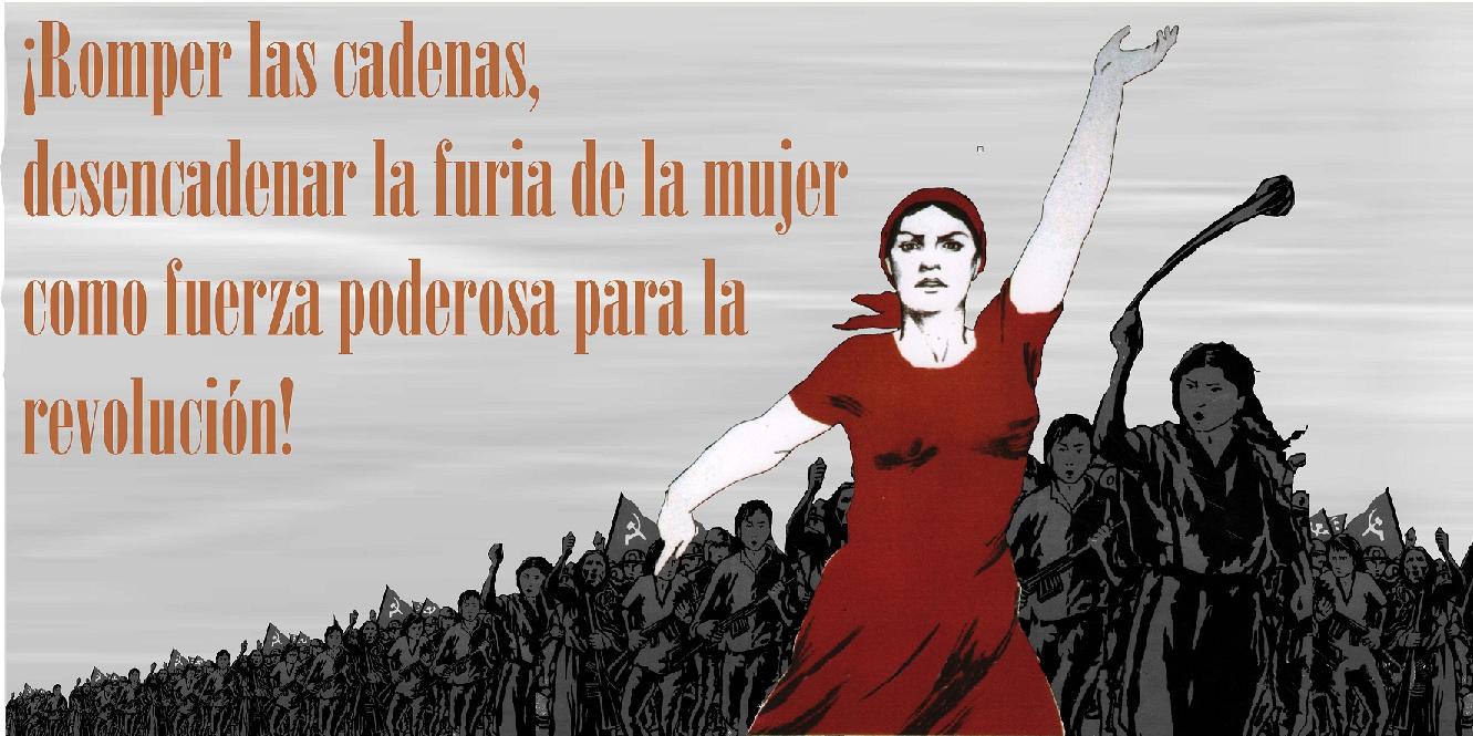 FER: ¡Viva el día internacional de la mujer proletaria!