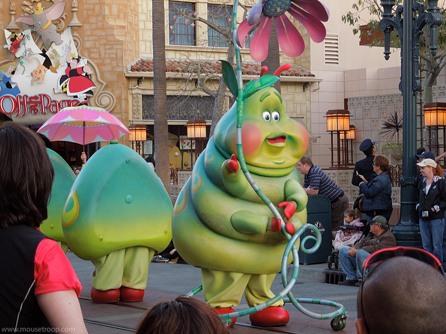 Mouse Troop: Heimlich in Hollywood Land