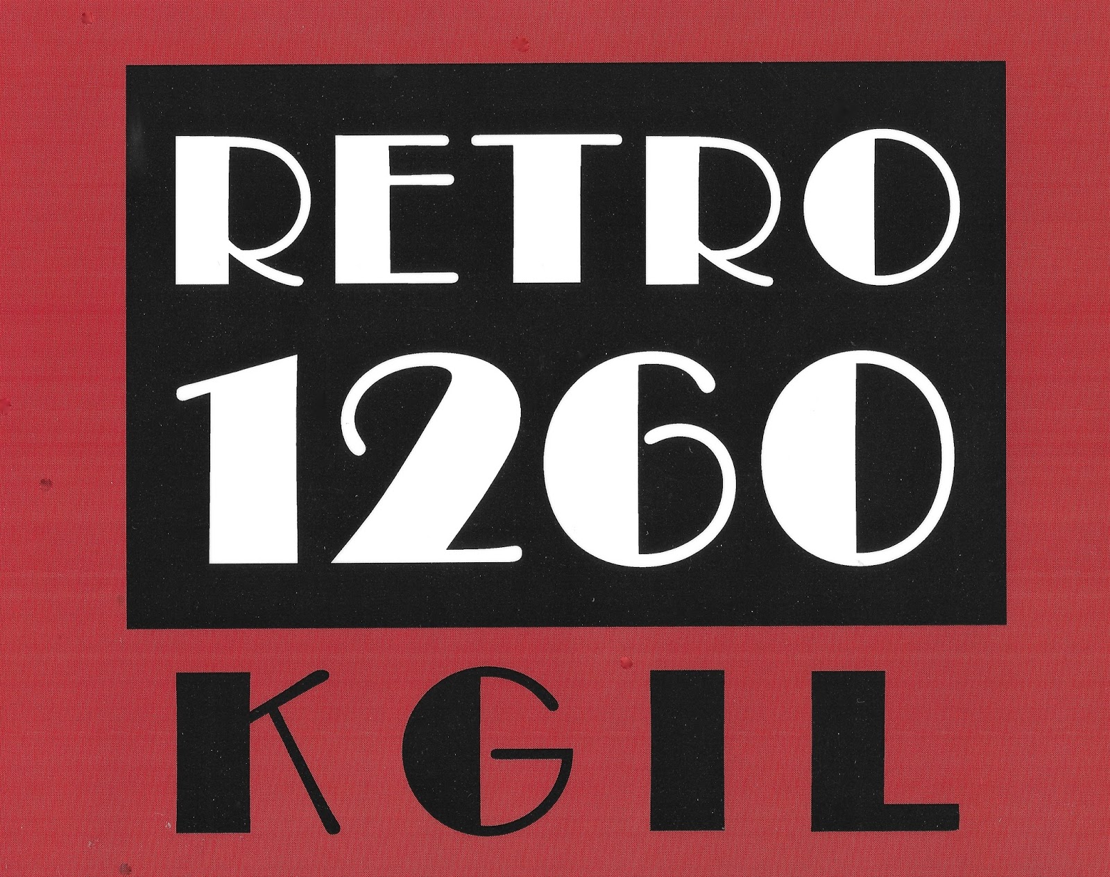 Radio Sticker of the Day: KGIL