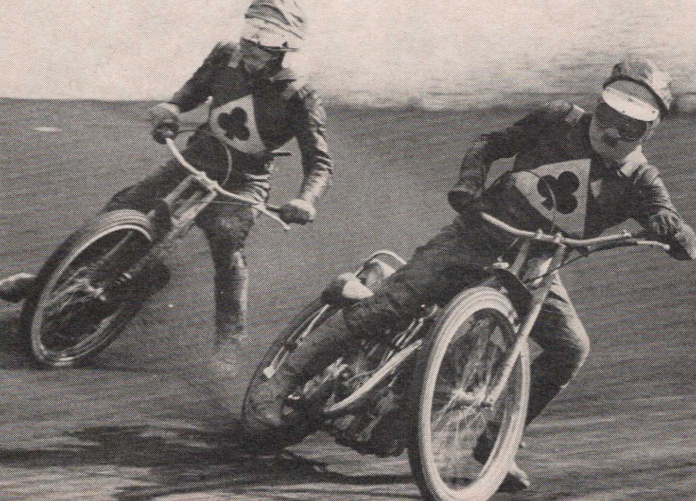 Vintage Speedway: Tommy Roper & Dave Hemus